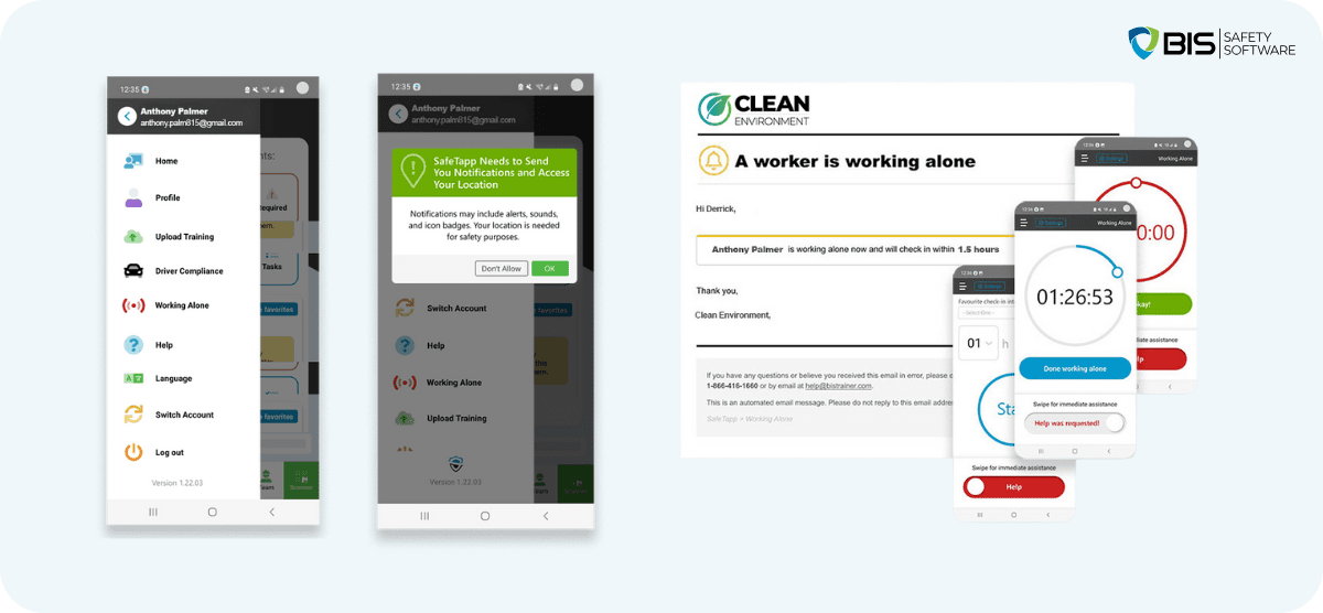 Lone Worker App | Improve Safety &Emergency Response Solutions